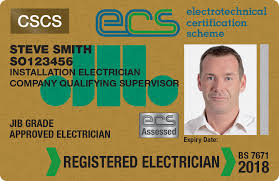 All ECS Cards | ECS Card Types & Routes in the UK