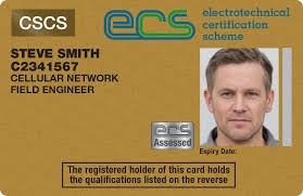 All ECS Cards | ECS Card Types & Routes in the UK