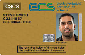 All ECS Cards | ECS Card Types & Routes in the UK