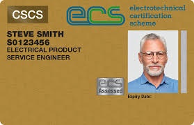 All ECS Cards | ECS Card Types & Routes in the UK