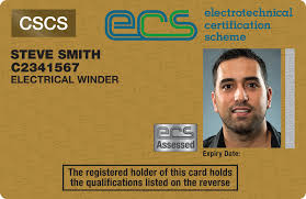 All ECS Cards | ECS Card Types & Routes in the UK
