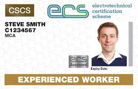 All ECS Cards | ECS Card Types & Routes in the UK