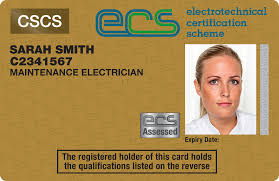 All ECS Cards | ECS Card Types & Routes in the UK