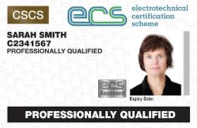 All ECS Cards | ECS Card Types & Routes in the UK