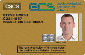 All ECS Cards | ECS Card Types & Routes in the UK
