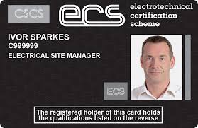 All ECS Cards | ECS Card Types & Routes in the UK