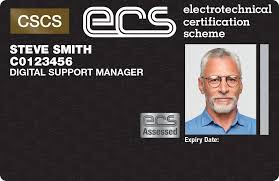All ECS Cards | ECS Card Types & Routes in the UK