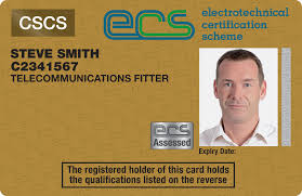 All ECS Cards | ECS Card Types & Routes in the UK
