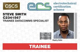 All ECS Cards | ECS Card Types & Routes in the UK