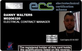 All ECS Cards | ECS Card Types & Routes in the UK