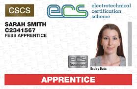 All ECS Cards | ECS Card Types & Routes in the UK