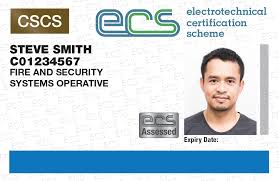 All ECS Cards | ECS Card Types & Routes in the UK