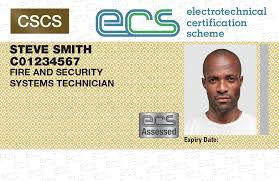 All ECS Cards | ECS Card Types & Routes in the UK