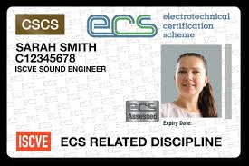 All ECS Cards | ECS Card Types & Routes in the UK