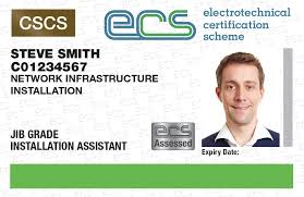 All ECS Cards | ECS Card Types & Routes in the UK