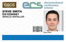 All ECS Cards | ECS Card Types & Routes in the UK
