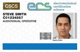 All ECS Cards | ECS Card Types & Routes in the UK