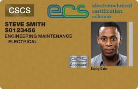 All ECS Cards | ECS Card Types & Routes in the UK