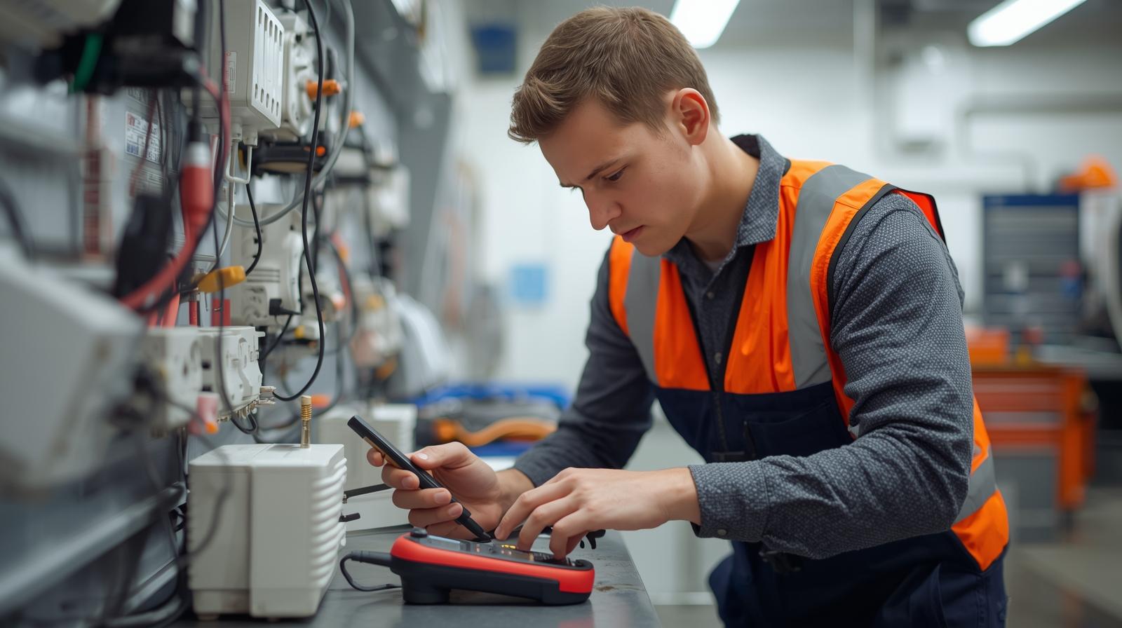ECS Portable Appliance Testing (PAT) Test UK | Book PAT Assessment